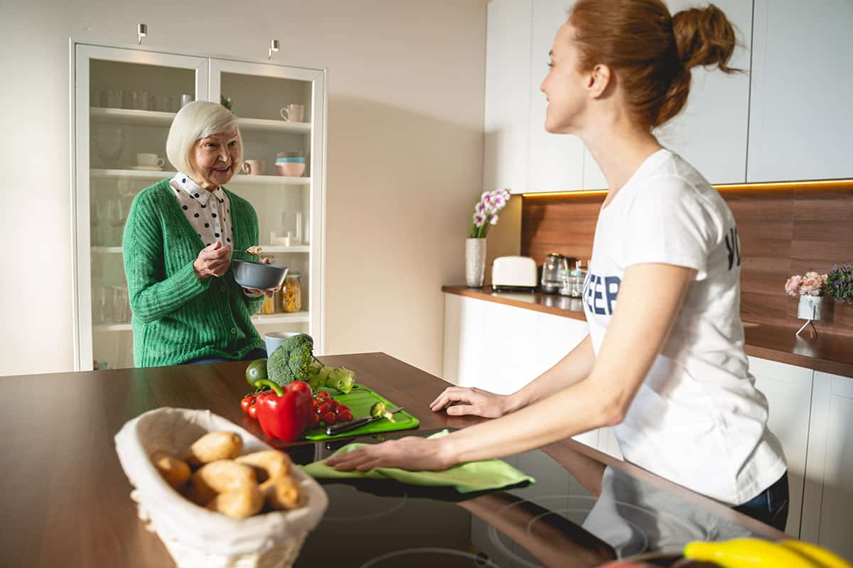 Professional Home Care Services | Happiest at Home