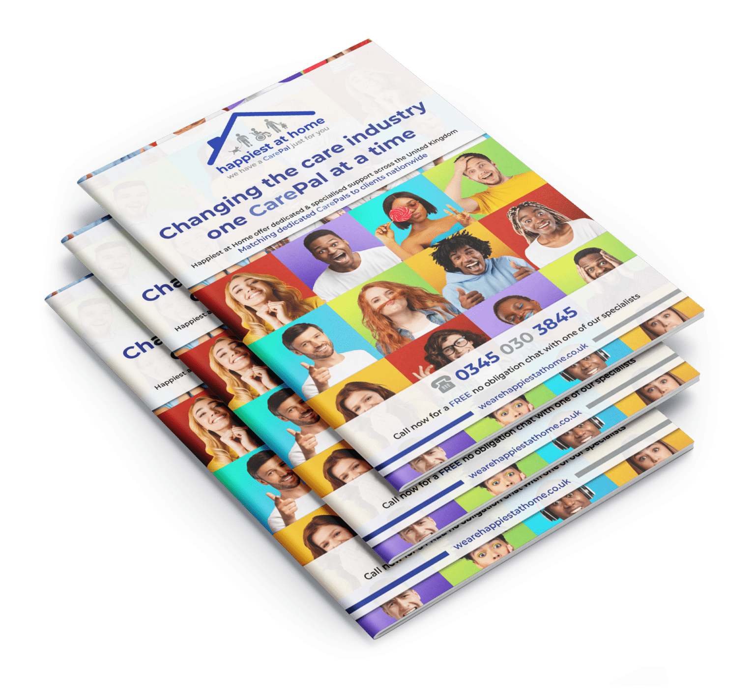 Our Brochures - Happiest at Home